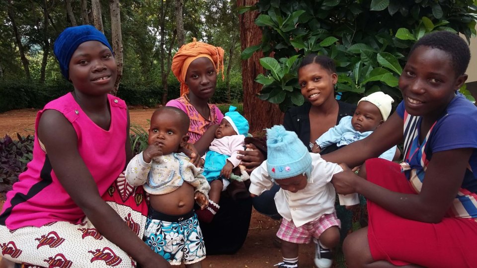 Women & girls in Africa | FORWARD